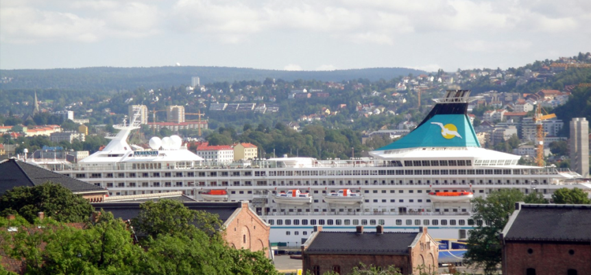 Port Of Oslo (Norwegian: Oslo Havn KF) - SailFace™