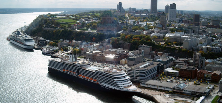 Port of Québec - SailFace™