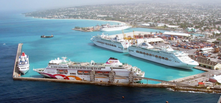 Port of Bridgetown-Barbados - SailFace™
