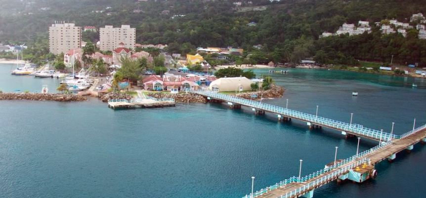 Ocho Rios Cruise Port - SailFace™